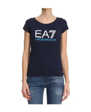 EA7 T-shirt - Black