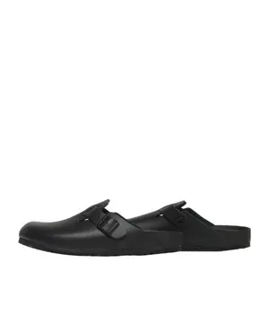 BIRKENSTOCK Boston Slip-on Clogs - Black