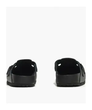 BIRKENSTOCK Boston Slip-on Clogs - Black