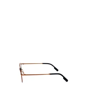 Kenzo Logo Flat Mirror Eyeglasses - Multicolor