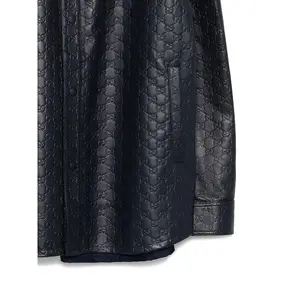 Gucci Gg Collared Long-sleeve Shirt