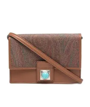 Etro Printed Cross Body Bags