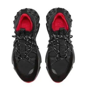 CHRISTIAN LOUBOUTIN Trailnrun Lace-up Sneakers