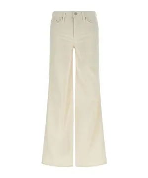 MOTHER Belt Loop Jeans