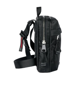 Gucci Nexus Mini Sling Bag - Black