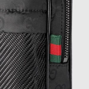 Gucci Nexus Mini Sling Bag - Black