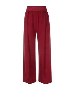 Kenzo Logo Wide-leg Pants