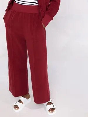 Kenzo Logo Wide-leg Pants