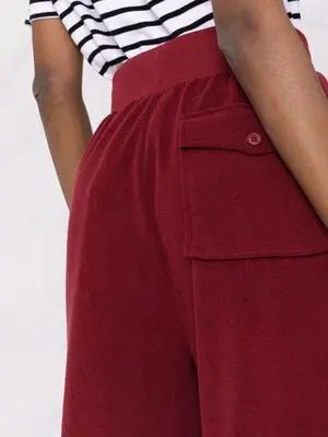 Kenzo Logo Wide-leg Pants