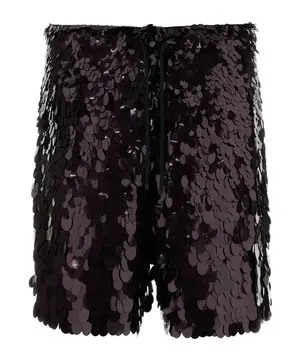 Dries Van Noten Embellished Shorts For Men