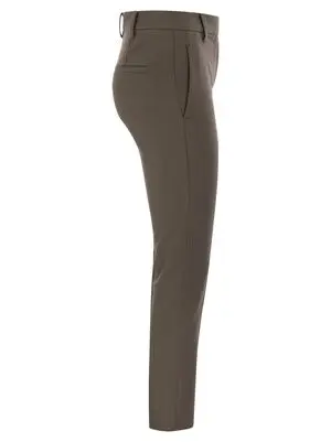 Brunello Cucinelli Pleated Tailored Trousers