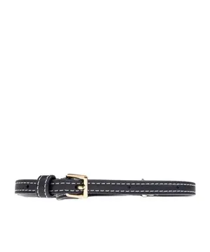 Tory Burch T Monogram Mini Belt Bag - Blue