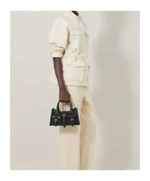 Mulberry Mini Roxanne Tote Bag