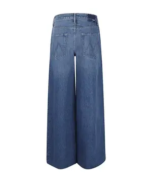 MOTHER Ultra-wide Leg Jeans - Punch Buggy