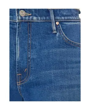 MOTHER Ultra-wide Leg Jeans - Punch Buggy