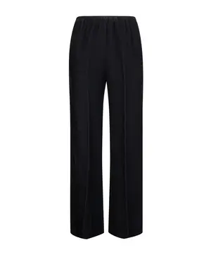 FORTE_FORTE Wide-leg Corduroy Trousers