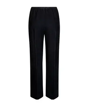 FORTE_FORTE Wide-leg Corduroy Trousers
