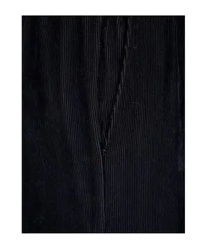FORTE_FORTE Wide-leg Corduroy Trousers