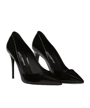 Dolce & Gabbana Cardinale Pointed Toe Pumps