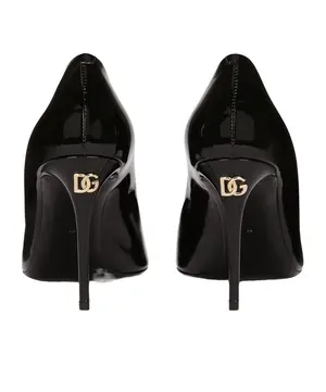 Dolce & Gabbana Cardinale Pointed Toe Pumps