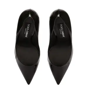 Dolce & Gabbana Cardinale Pointed Toe Pumps