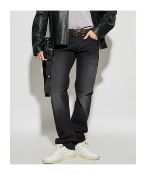 DIESEL® 1985 Larkee Jeans - Black