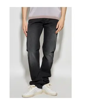 DIESEL® 1985 Larkee Jeans - Black