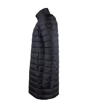 EA7 Quilted Down Jacket