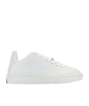 Burberry Embossed Box Low-top Sneakers