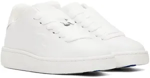 Burberry Embossed Box Low-top Sneakers
