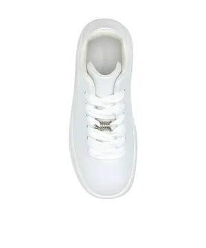 Burberry Embossed Box Low-top Sneakers