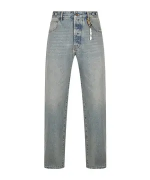 DARKPARK Straight-leg Jeans - Gray