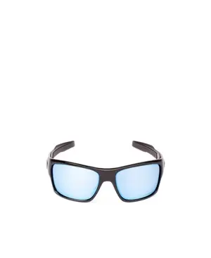 Oakley Turbine Square Sunglasses - Blue