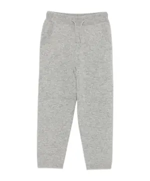 Bonpoint Tapered Drawstring Waist Track Pants