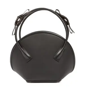 MAISON MARGIELA Small Fortune Tote Bag - Black