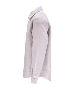Jacquemus La Chemise Boulanger Shirt - White