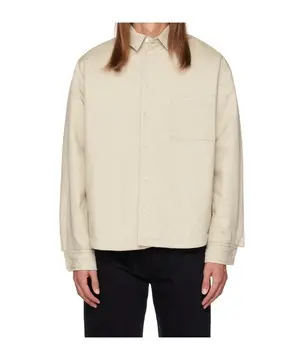 Jacquemus La Chemise Boulanger Shirt - White