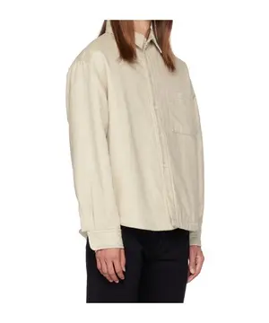 Jacquemus La Chemise Boulanger Shirt - White