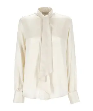 Antonelli Firenze Cuffed Blouses