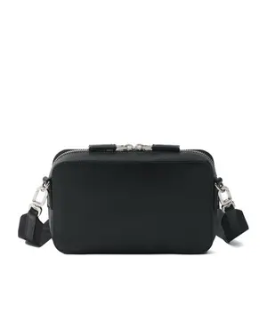 Prada Saffiano Leather Bag - Black