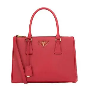 Prada Logo Shoulder Bag