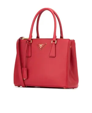 Prada Logo Shoulder Bag