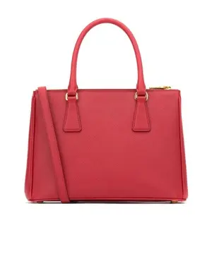 Prada Logo Shoulder Bag