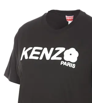 Kenzo Boke Flower 2.0 Printed Crewneck T-shirt