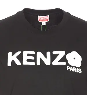 Kenzo Boke Flower 2.0 Printed Crewneck T-shirt