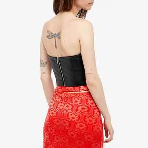 ROTATE BY BIRGER CHRISTENSEN Logo Tube Top