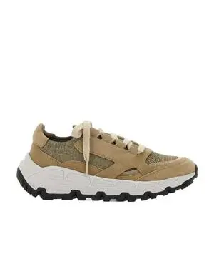 Brunello Cucinelli Sock-style Ankle Low-top Sneakers
