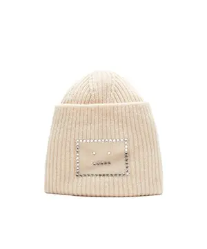 Acne Studios Beanie Hats For Men