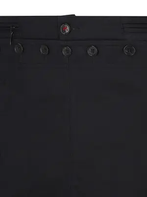 MAISON MARGIELA Cotton Corset Bodice