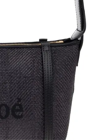 Chloé Logo Detailed Shoulder Bag